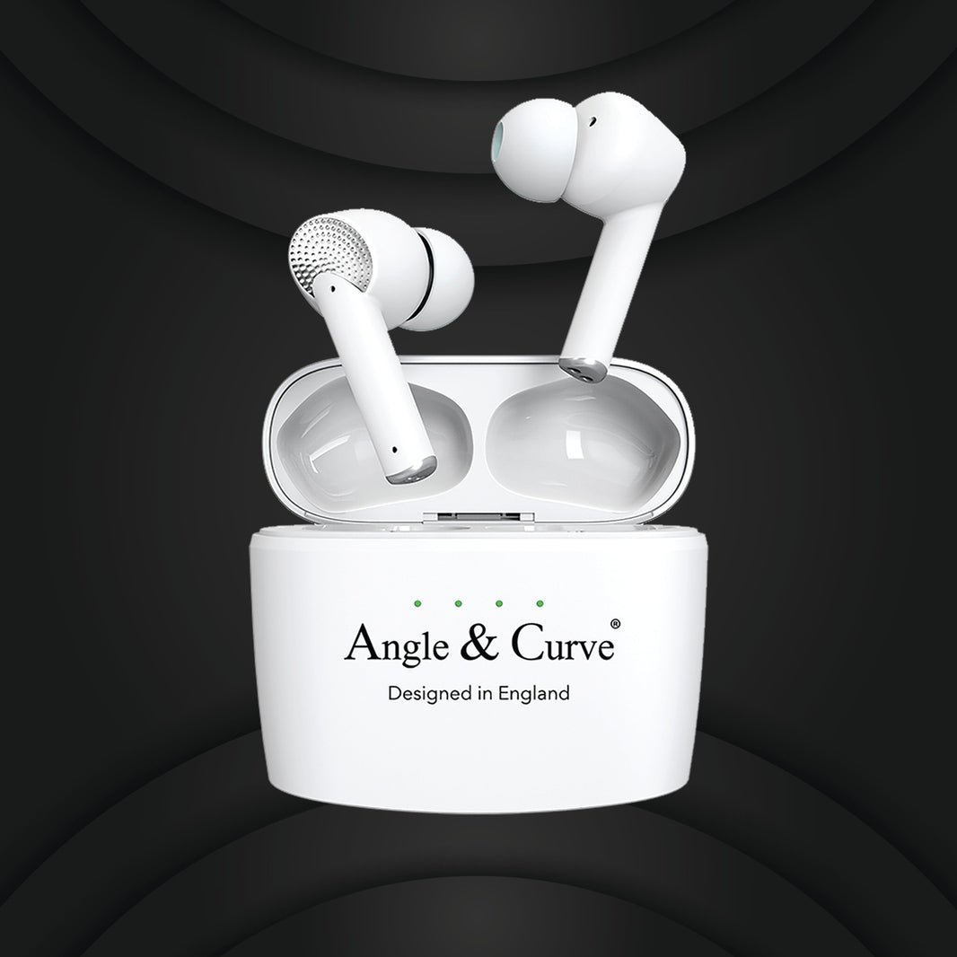 Angle and Curve Headphones - Made in the UK – Angleandcurve